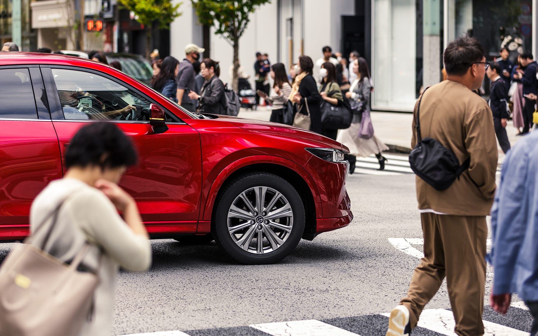 Hakone - Mazda Stories