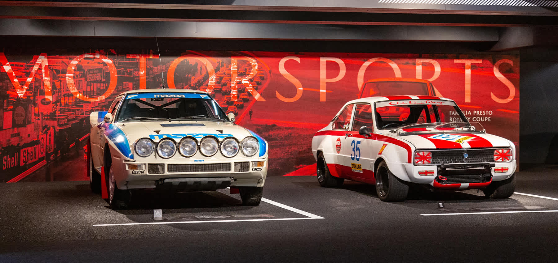 Eine Tour durch das Mazda Museum | Mazda Deutschland