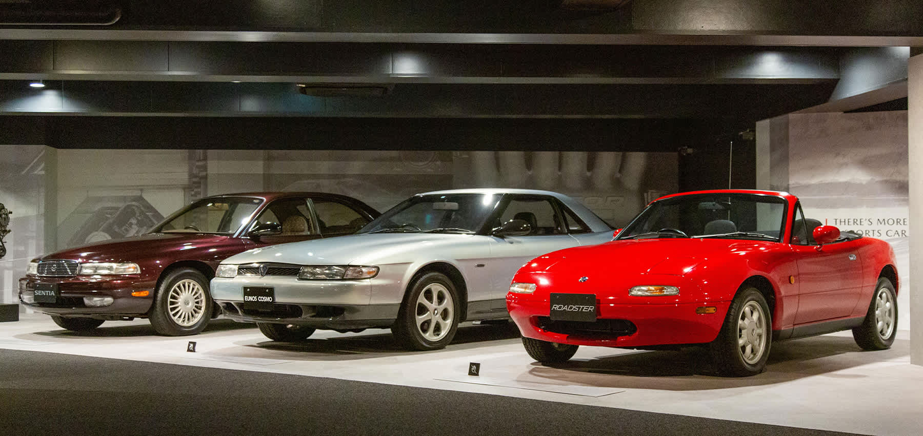 Eine Tour durch das Mazda Museum | Mazda Deutschland