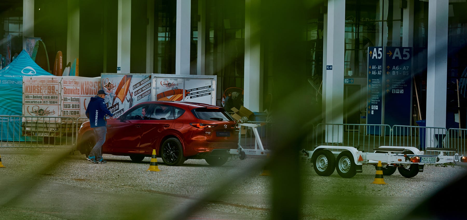 Erlebe Mazda in exklusivem Ambiente | Mazda Experience