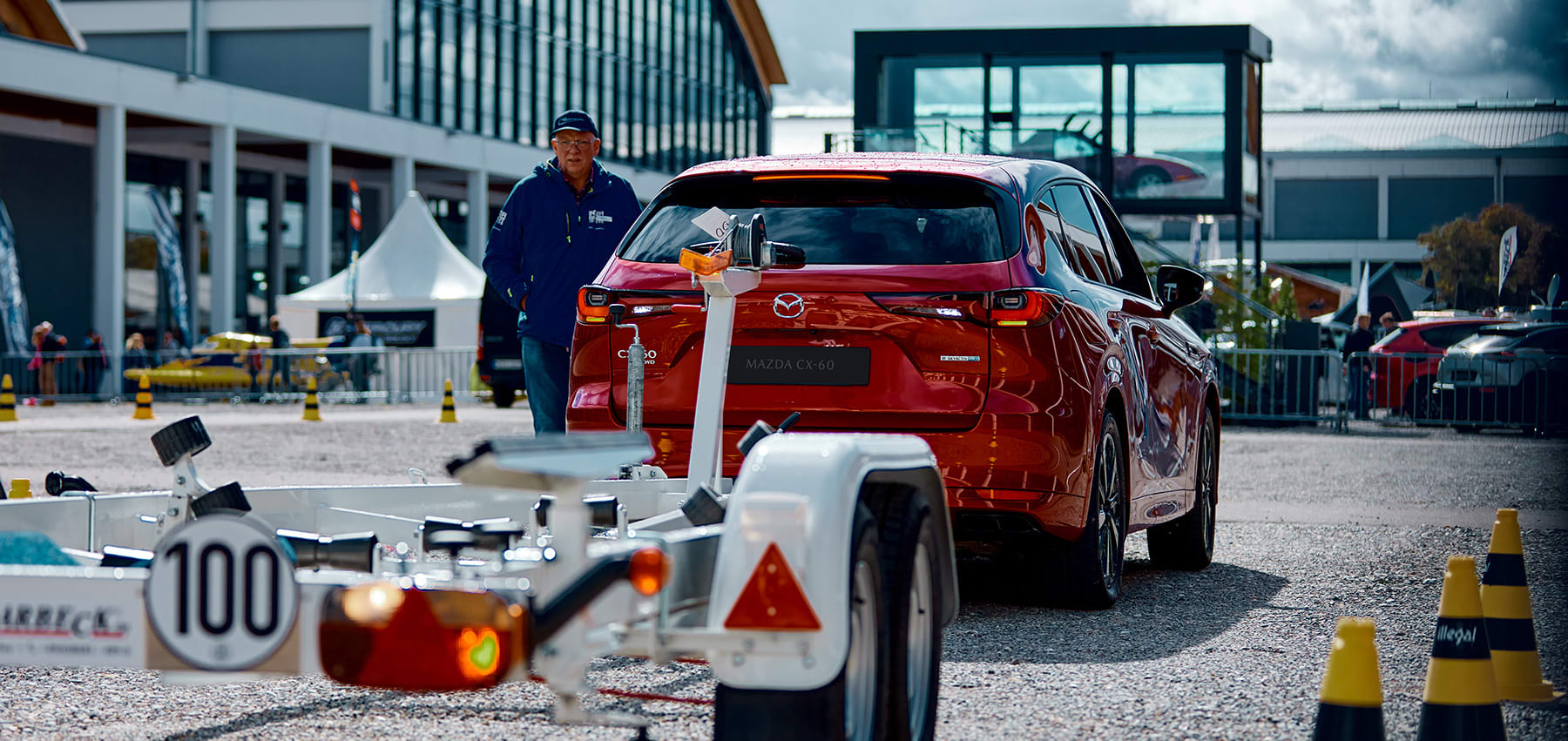 Erlebe Mazda in exklusivem Ambiente | Mazda Experience