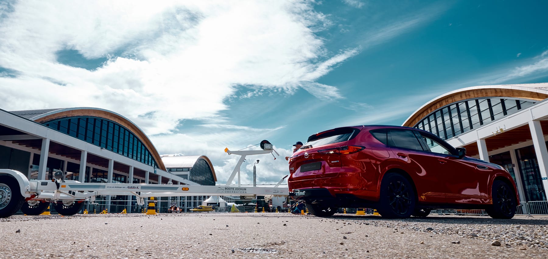 Erlebe Mazda in exklusivem Ambiente | Mazda Experience