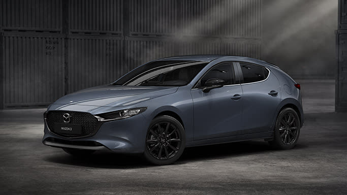 MAZDA3 HATCHBACK – DESIGN MED FOKUS PÅ FØREREN