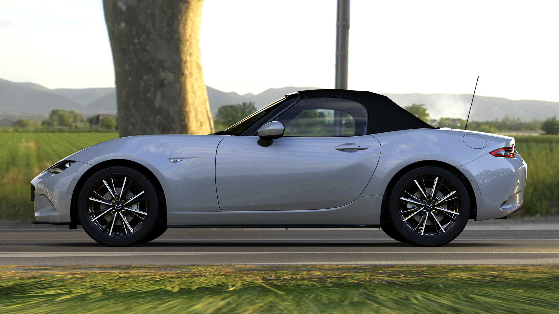 2024 Mazda MX-5 Roadster