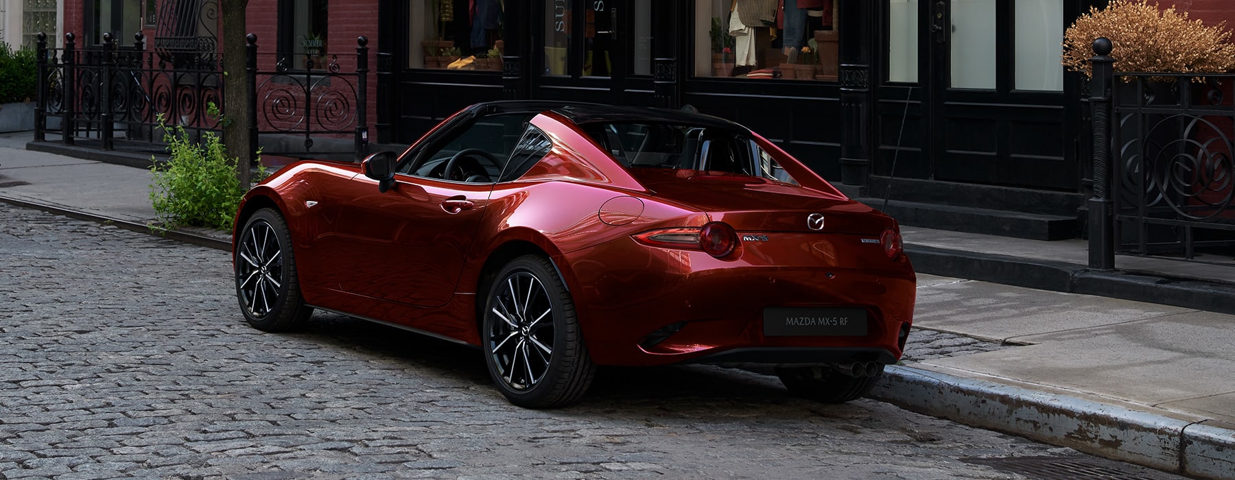 2024 Mazda MX-5 Roadster
