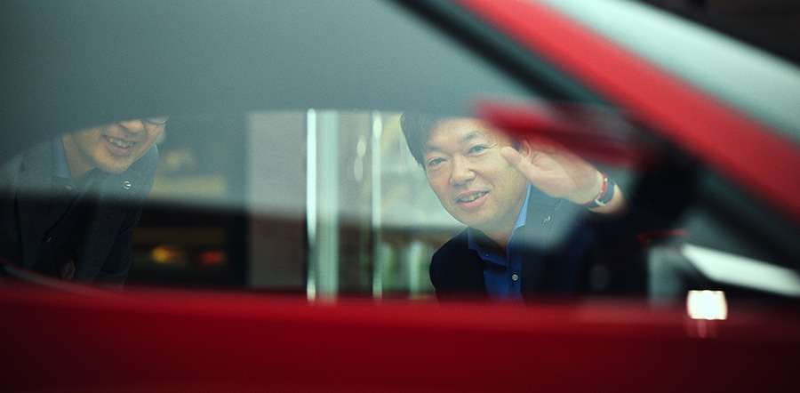 MAZDAS FREMTID ER NU