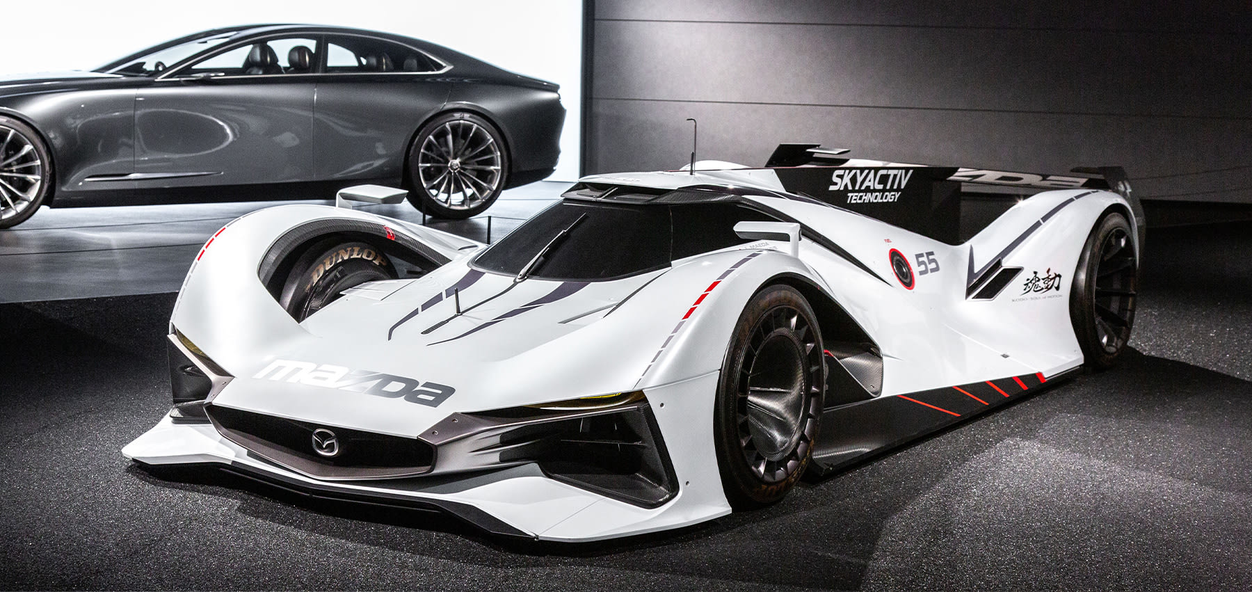 Mazda Spirit: Joyas del Museo de Mazda en Hiroshima | Mazda