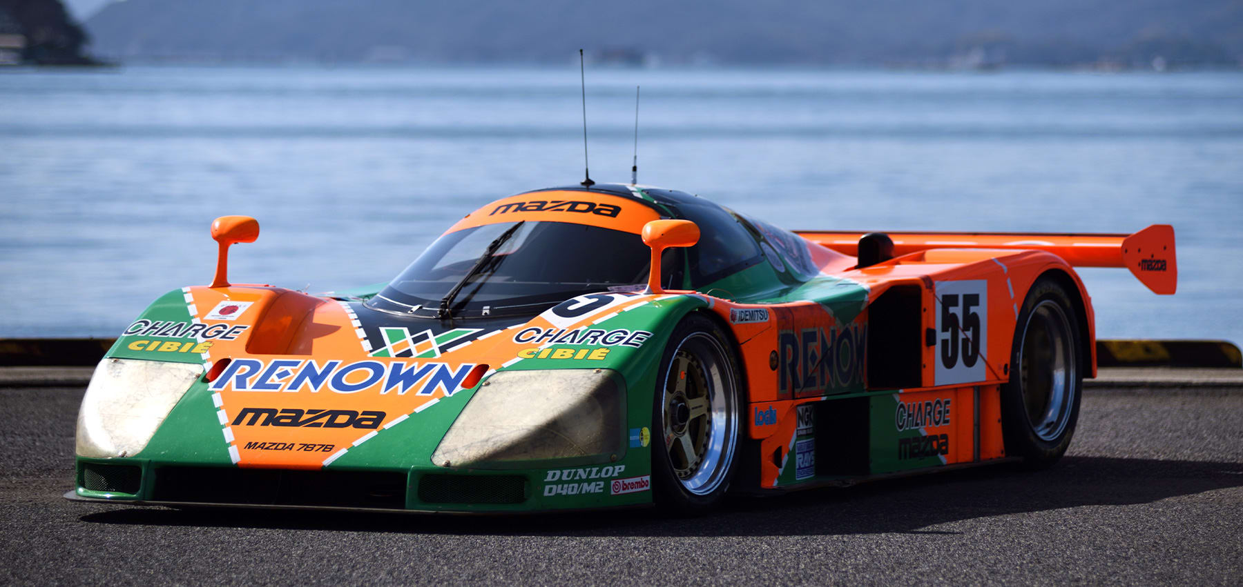 Más de 60 años de innovación con motores rotativos | Mazda