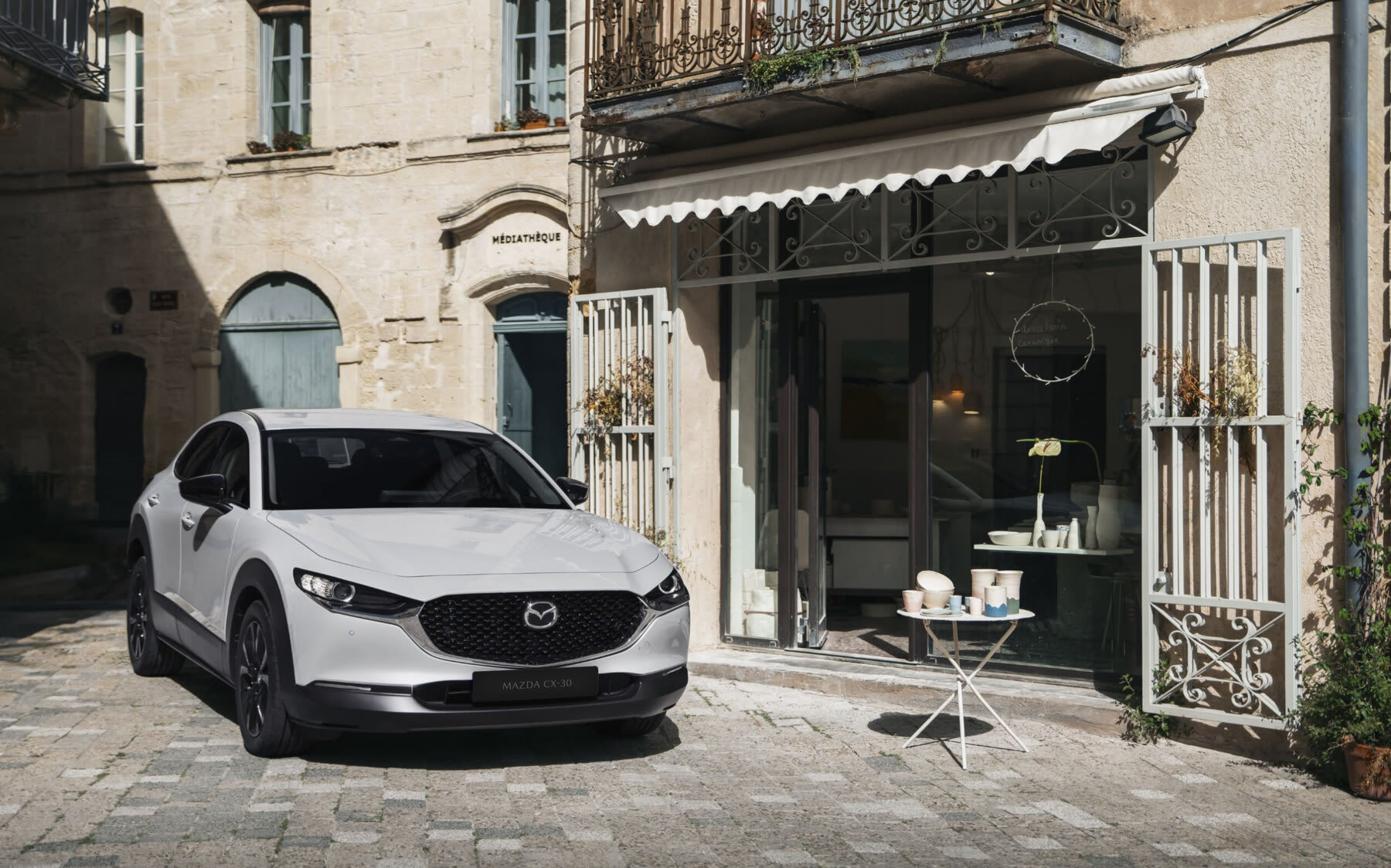 Design - Crafted in Japan | Mazda France