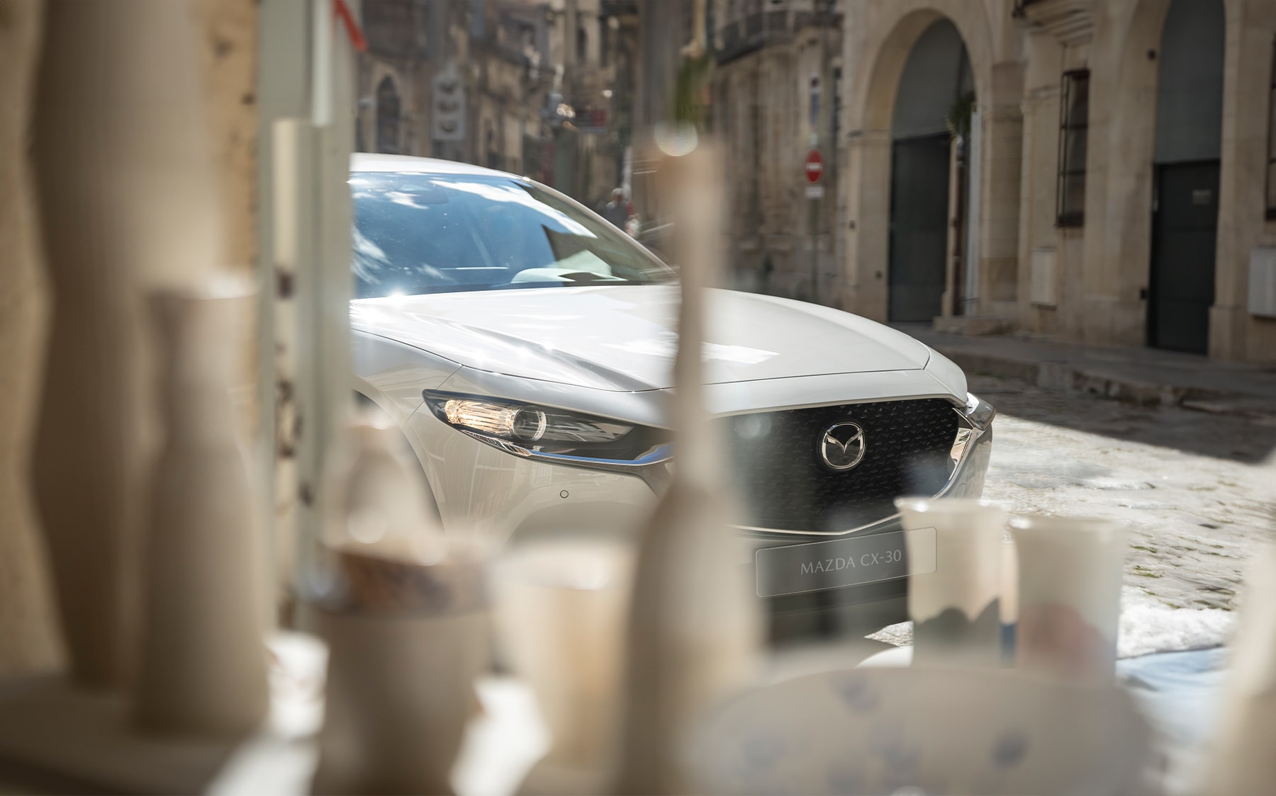 Design - Crafted in Japan | Mazda France