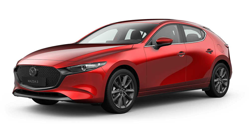 Gamme hybride Mazda | Découvrez nos modèles hybrides