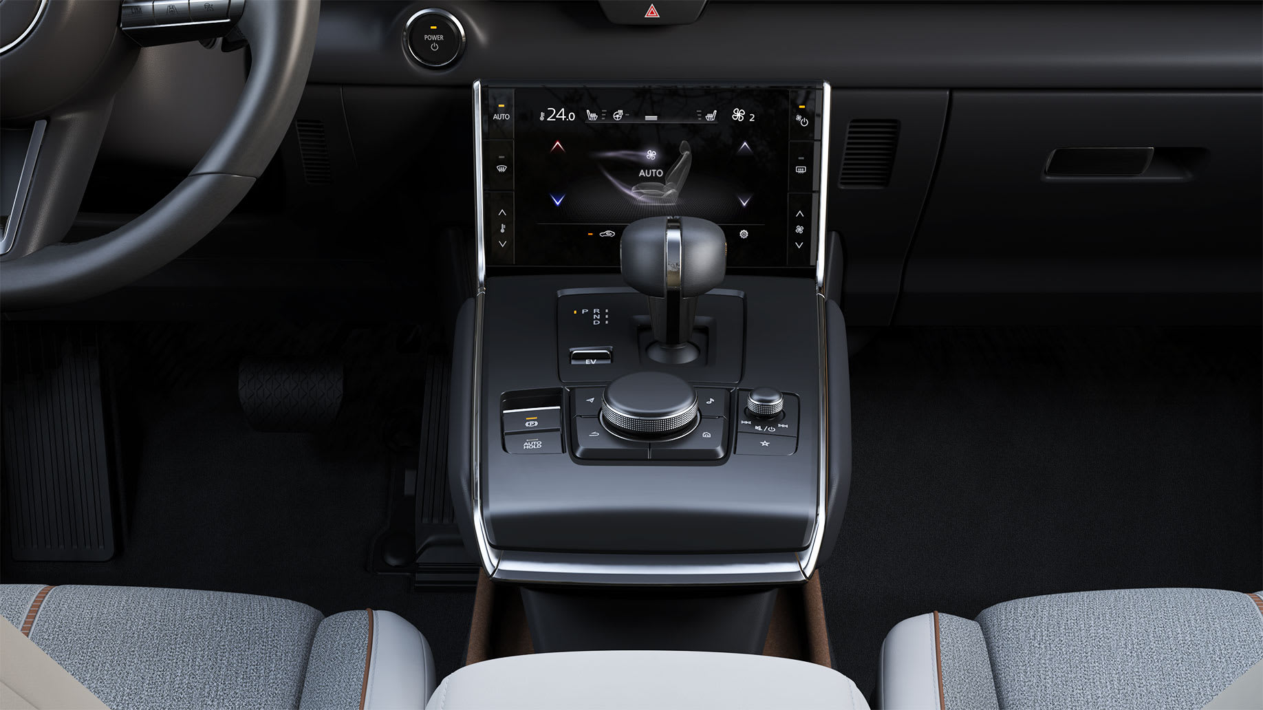 Crafted in Japan : Mazda MX-30 R-EV