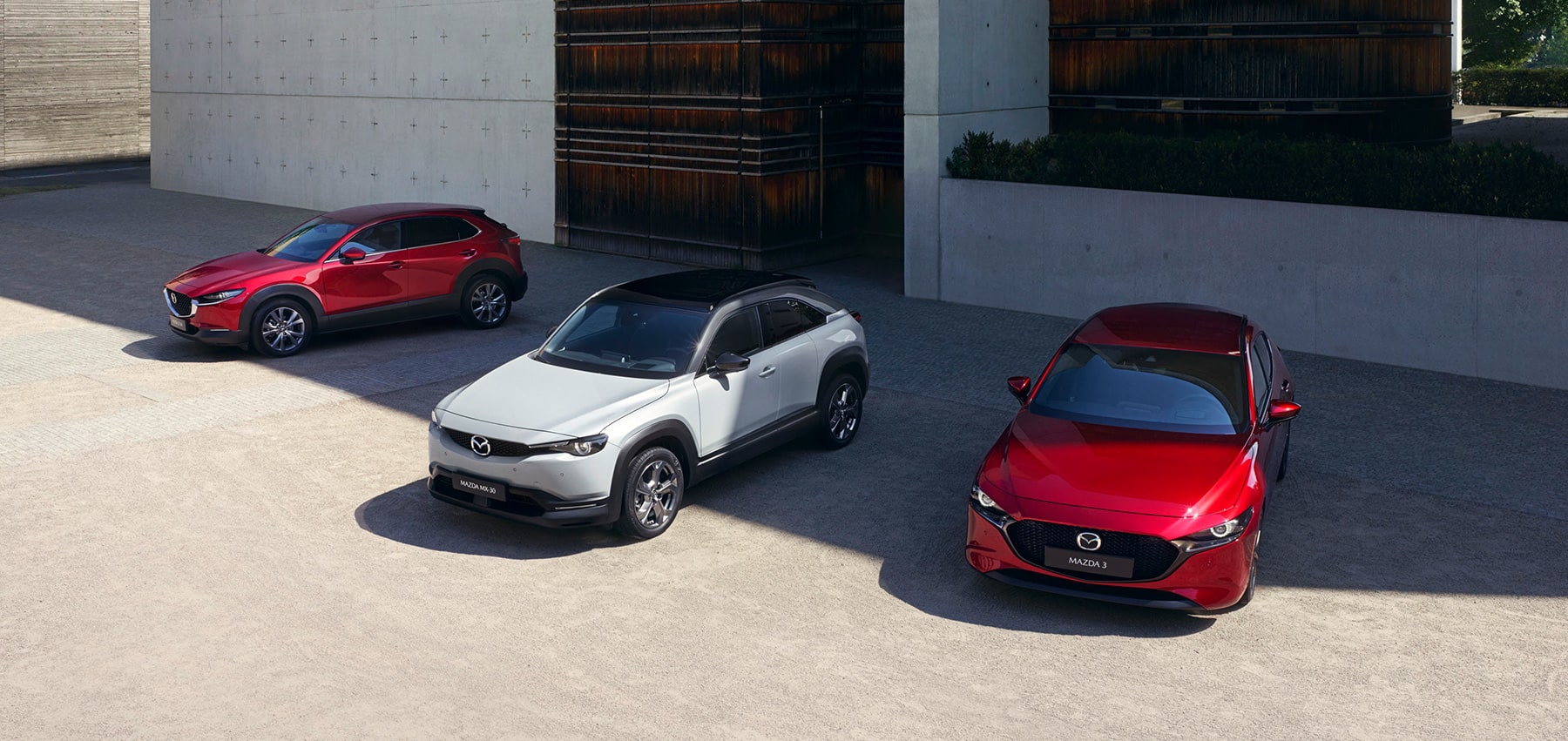 Mazda3 Berline