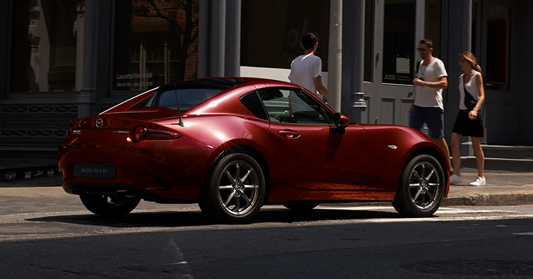 Mazda MX-5 RF 2024 | Mazda Greece