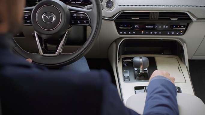 Mazda CX-60 | Plug-in hibrid SUV