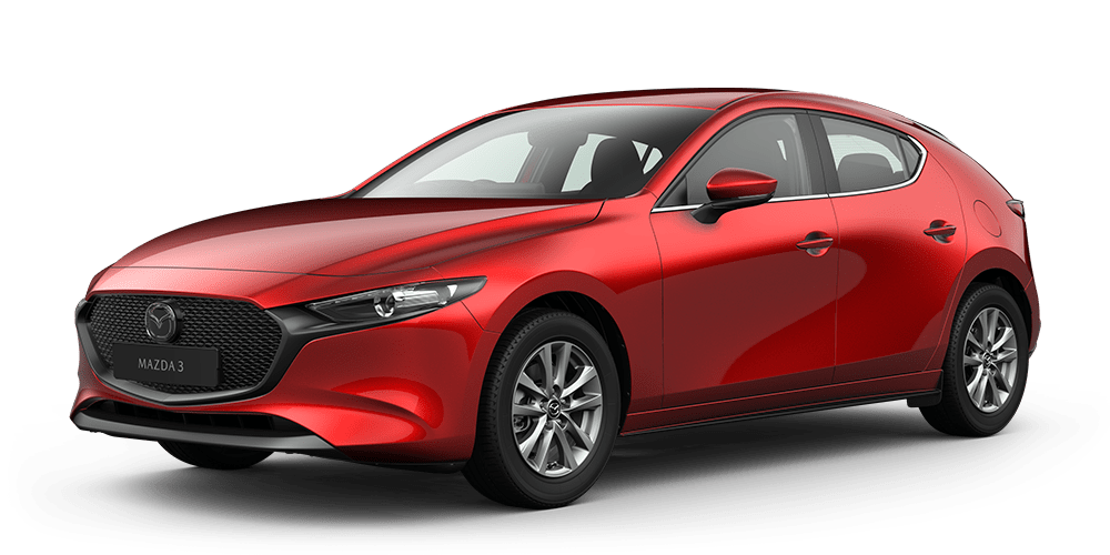 2025 Mazda3 | Model Comparison