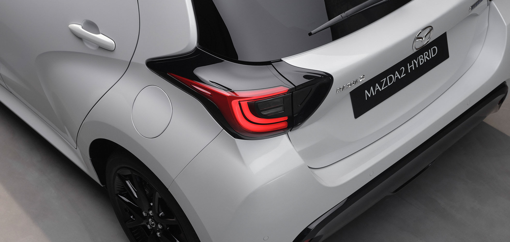 Mazda2 Hybrid | City Car | Compact I Fuel economy