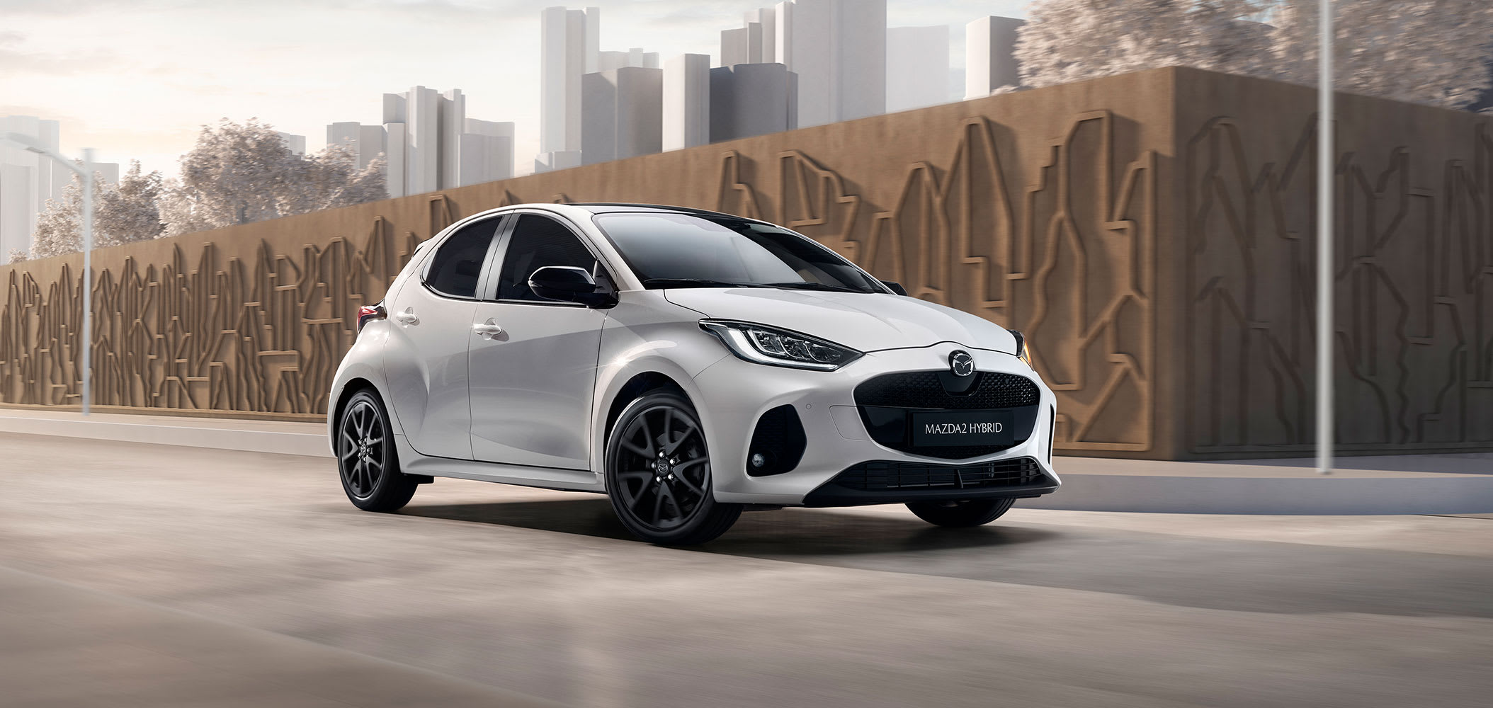 Mazda2 Hybrid | City Car | Compact I Fuel economy