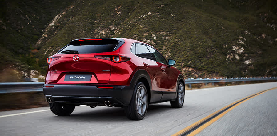 2022 Mazda CX-30