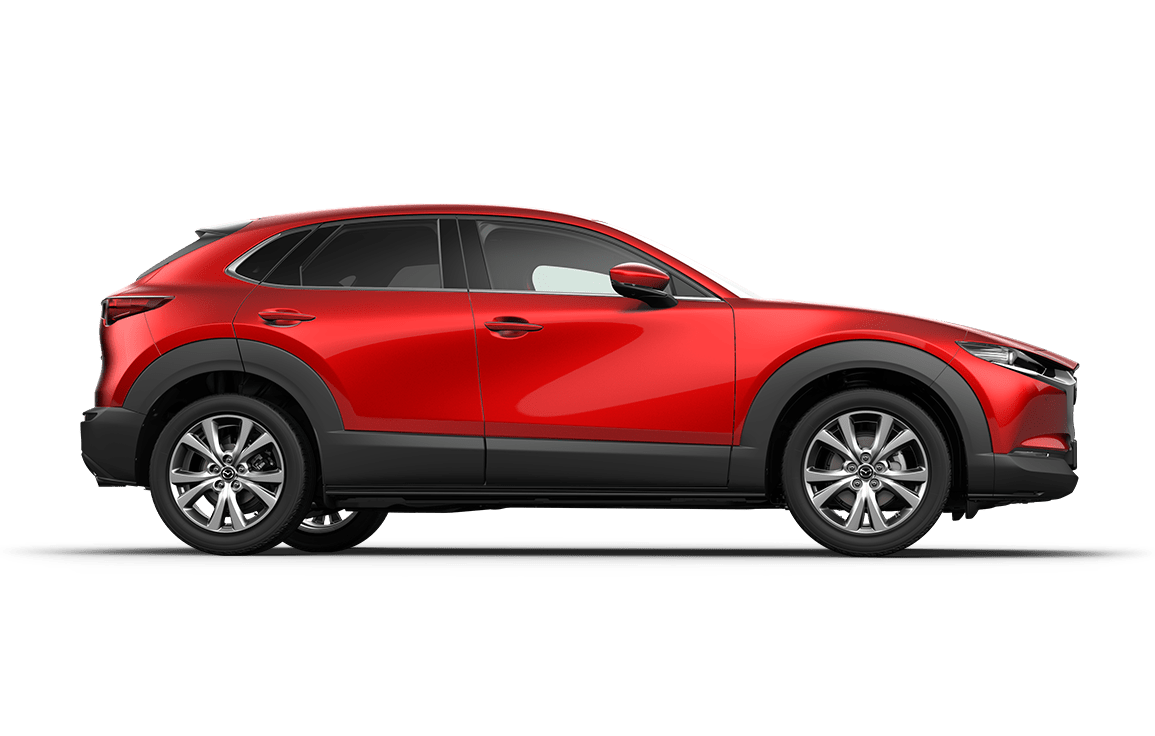 Mazda CX-30 M-Hybrid | Compact SUV
