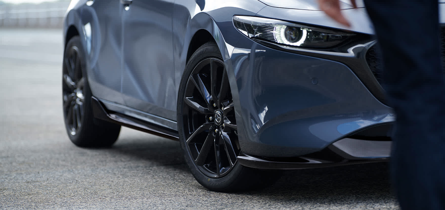 2025 Mazda3 Accessories