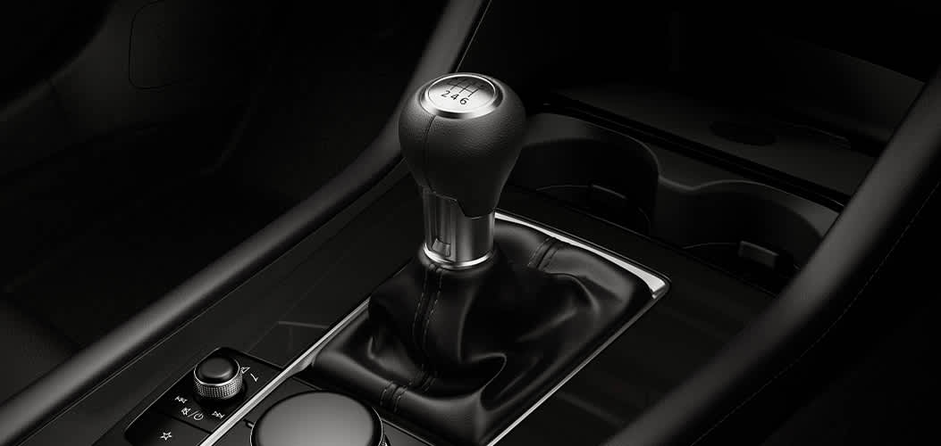 2024 MAZDA3 HATCHBACK – DESIGNED FOR DRIVERS