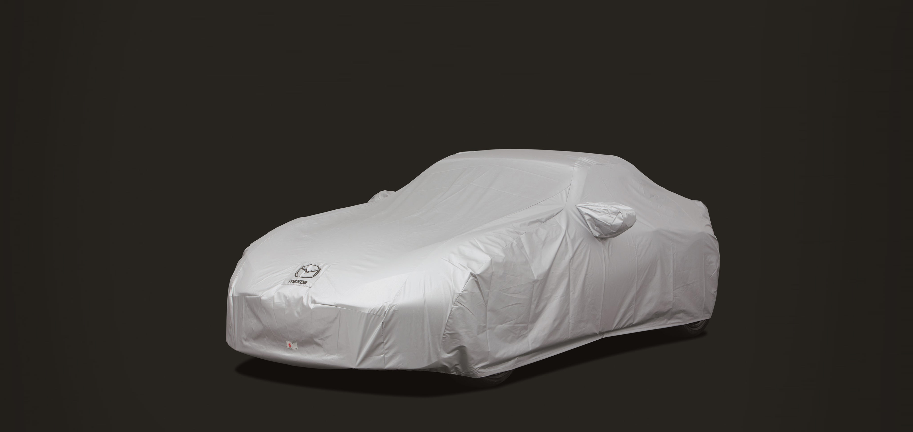 Accessories page of the 2024 Mazda MX-5 RF