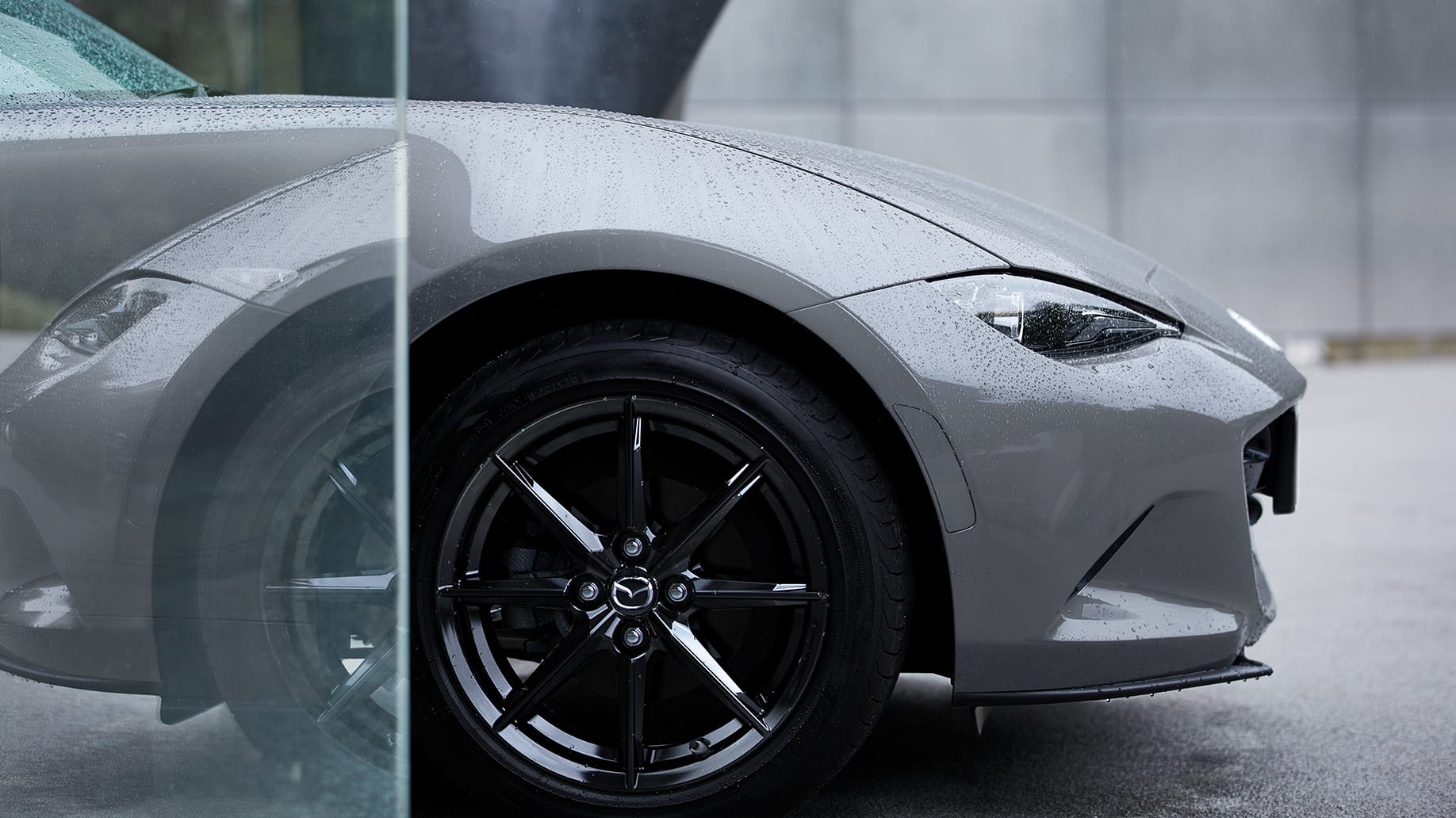 The 2024 Mazda MX-5 Roadster