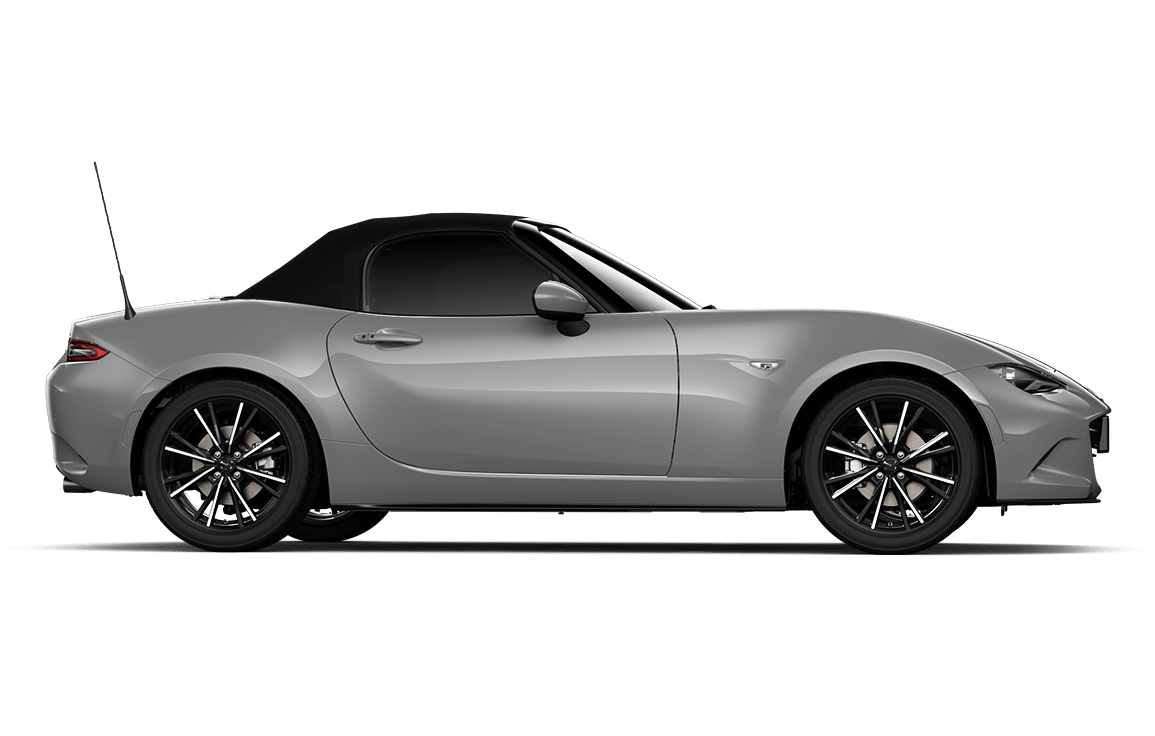 The 2024 Mazda MX-5 Roadster