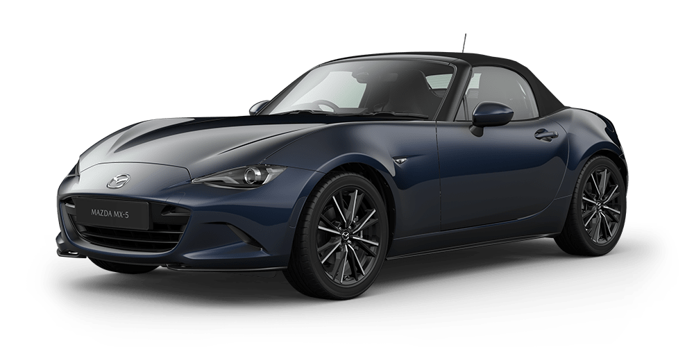 The 2024 Mazda MX-5 Roadster