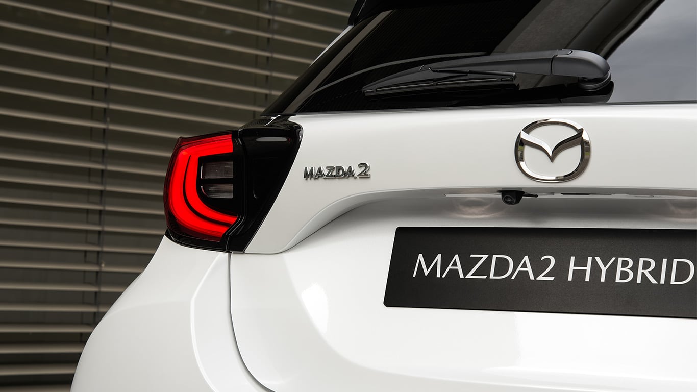 Mazda2 Hybrid | City Car | Compact I Fuel economy