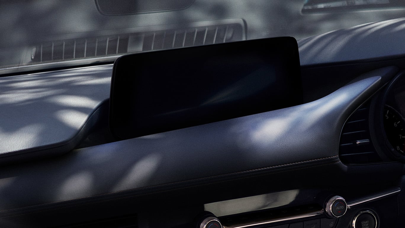 2025 MAZDA3 HATCHBACK – DESIGNED FOR DRIVERS