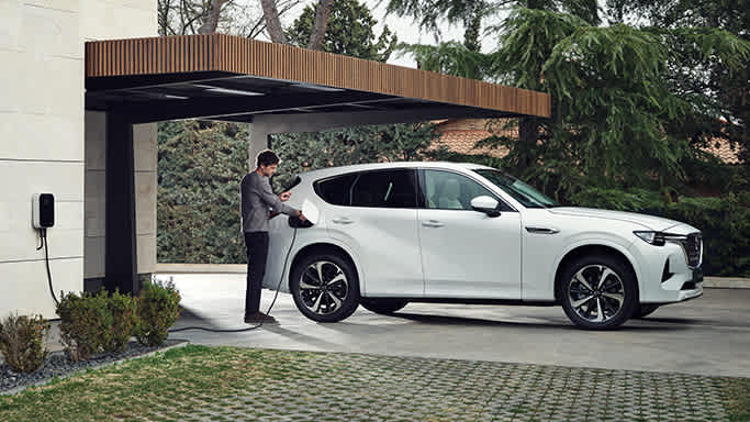 Mazda CX-60 | Plug-in Hybrid SUV