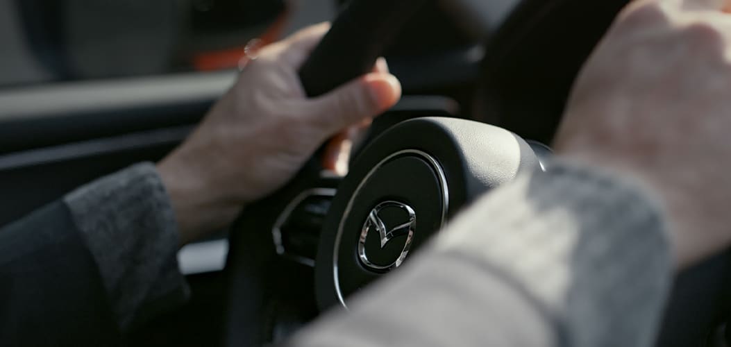 Discover the Mazda SUV range