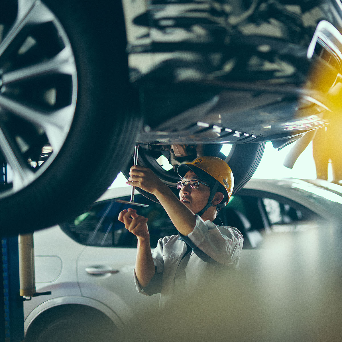 Engineering the Joy of Driving