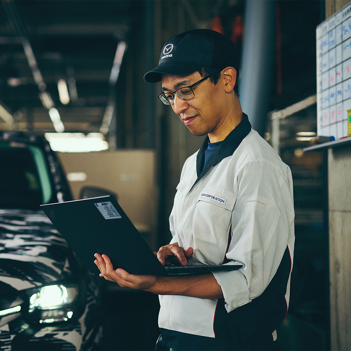 Engineering the Joy of Driving