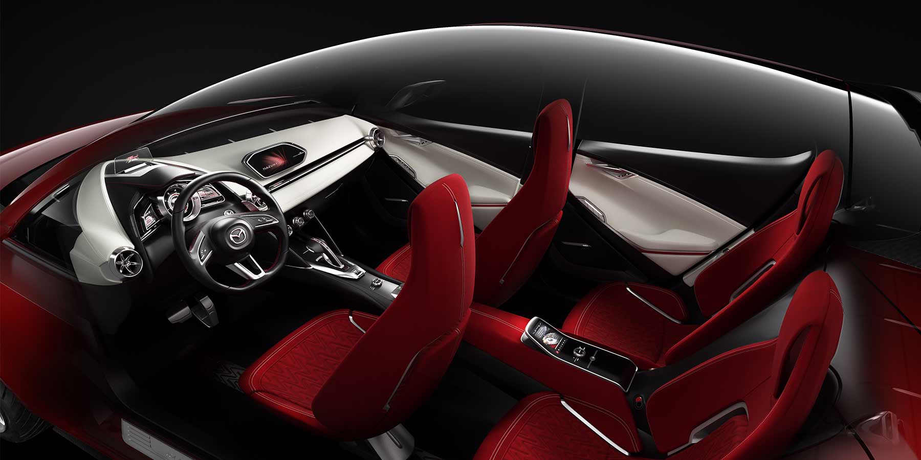 Hazumi Concept | Mazda Ireland | Concepts that inspire