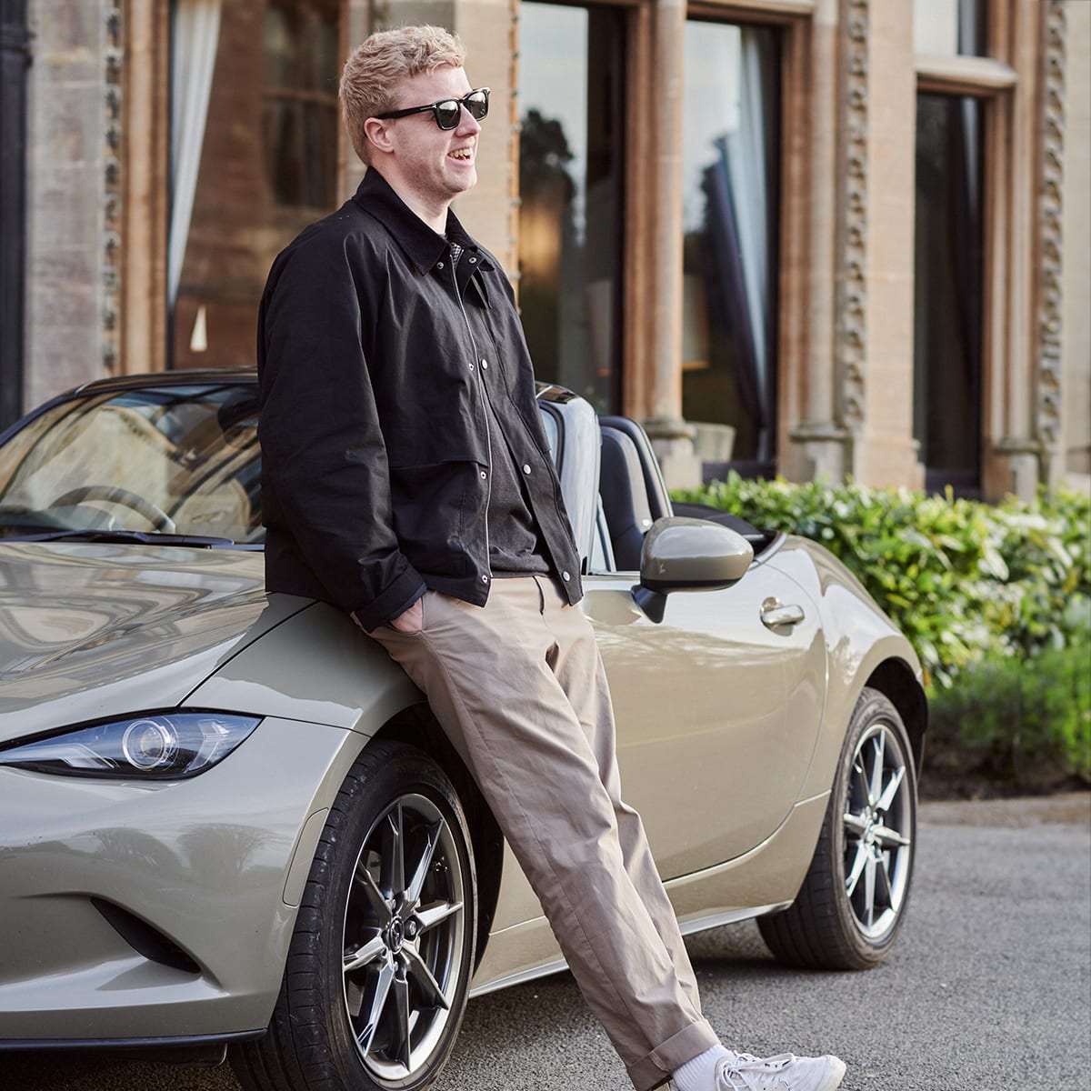35 Years of the Mazda MX-5