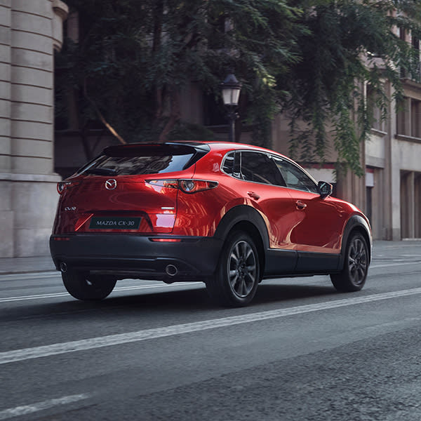 Mazda CX 30 2025 Crossover ibrido