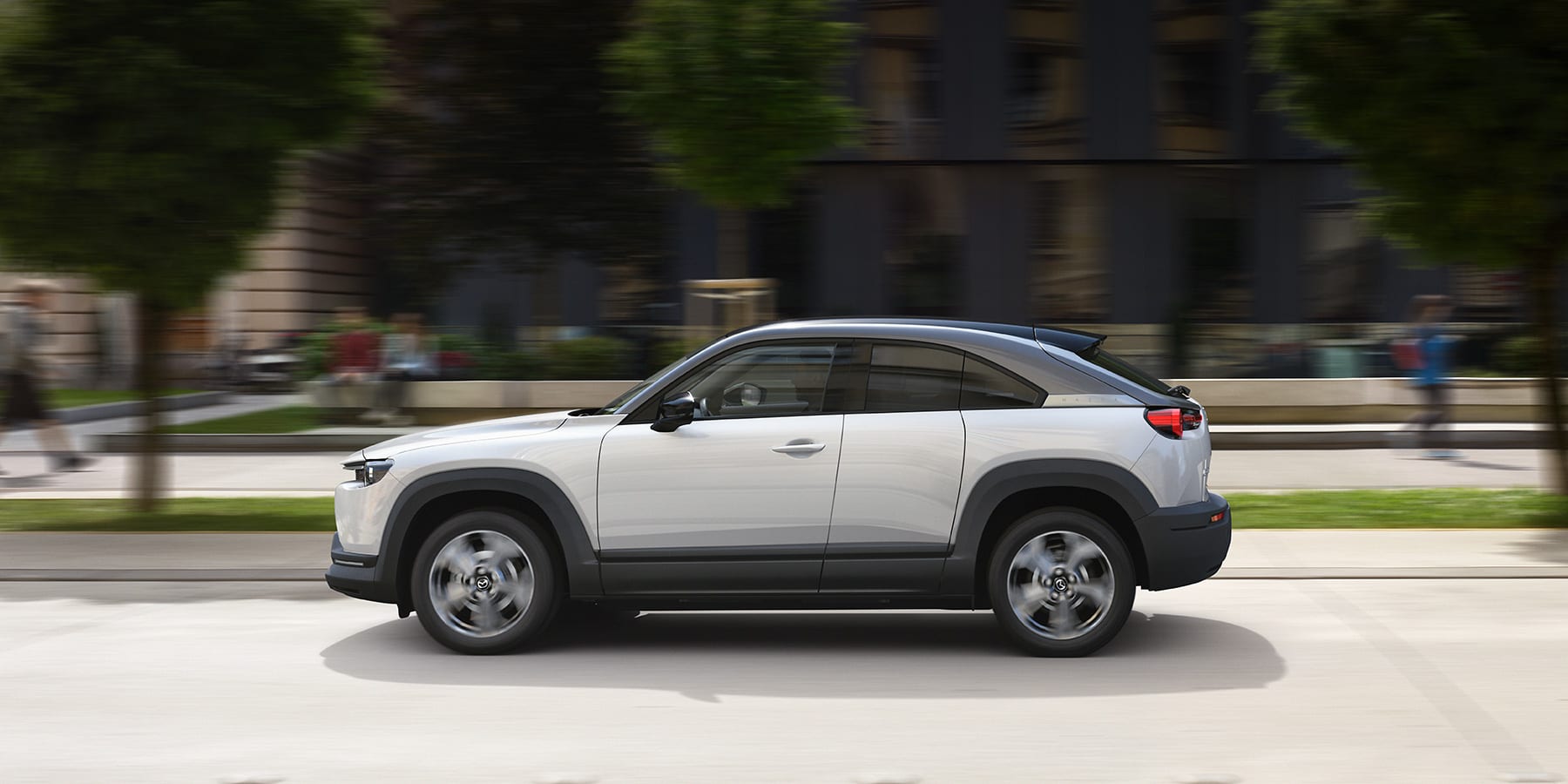 Design review di Mazda MX-30 | MAZDA IT