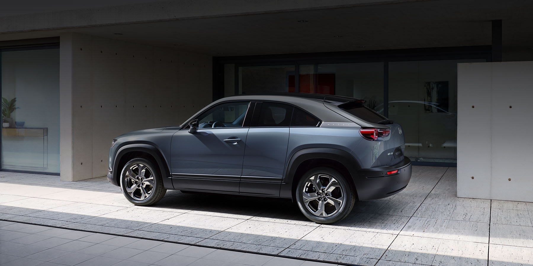 Design review di Mazda MX-30 | MAZDA IT