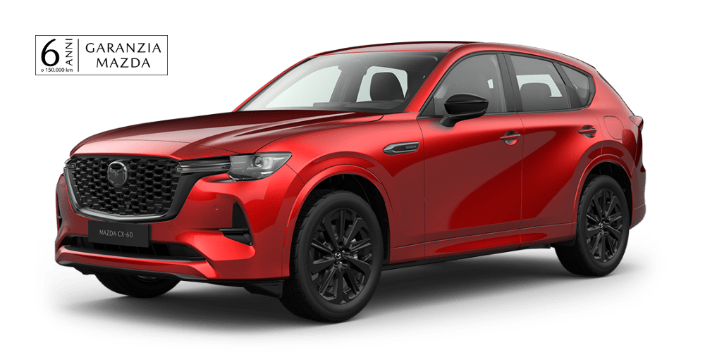 Offerte clienti privati - Mazda CX-60 | Mazda IT