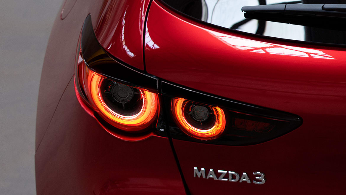 Mazda3 Hatchback: ontworpen voor autoliefhebbers