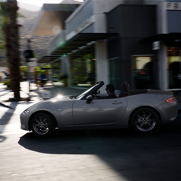 Mazda Mx 5 Logo