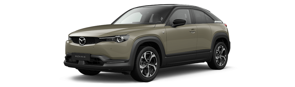 Crafted in Japan: de Mazda MX-30 R-EV