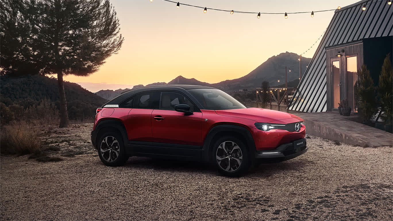 Crafted in Japan: de Mazda MX-30 R-EV