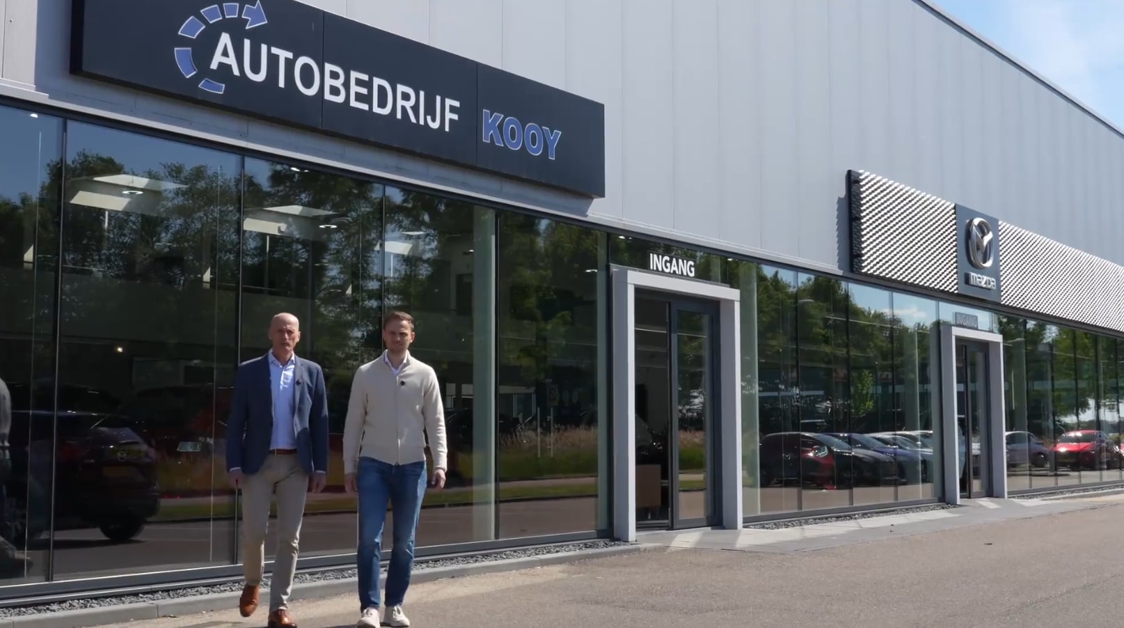Mazda | Autobedrijf Kooy in Spijkenisse en Oud-Beijerland