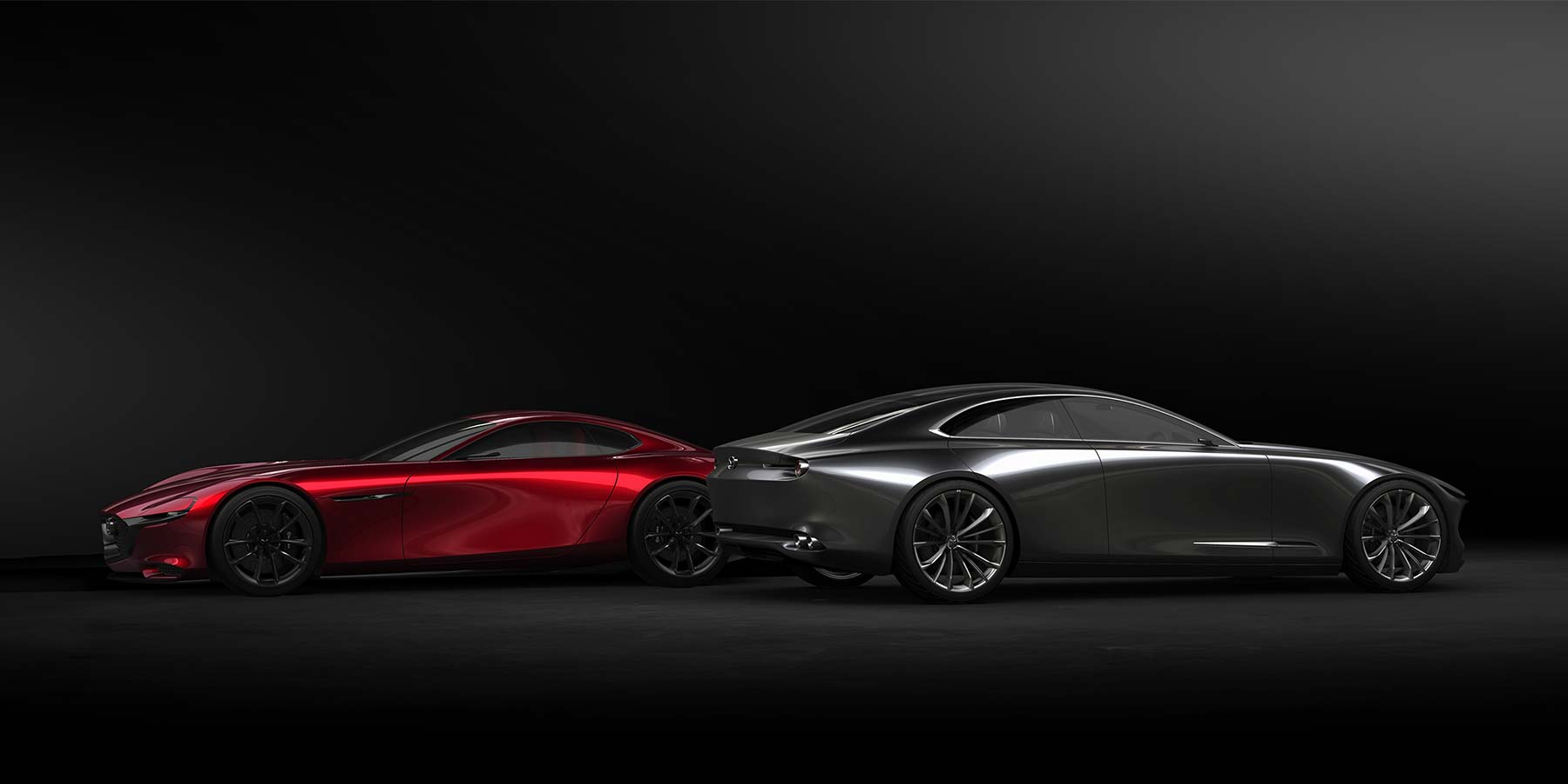Concept Cars | Mazda