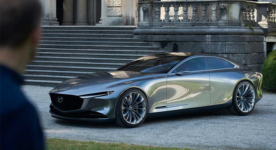 RX Vision Concept | Mazda