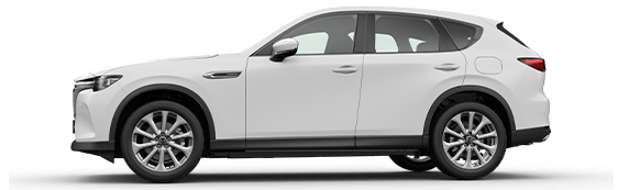 Mazda CX-60 | Plug-in Hybrid SUV | Mazda Norge